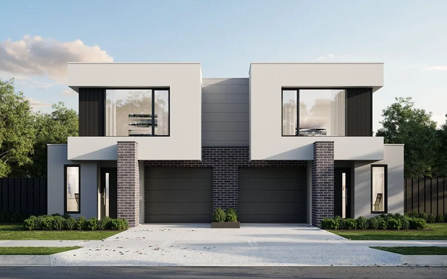 Modern Townhouse Designs- With Guide On Its Features