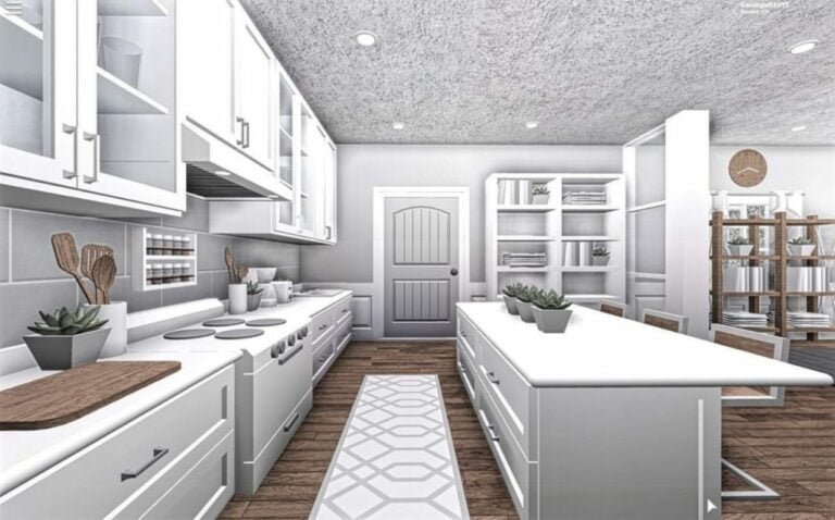 30+ Best Bloxburg Kitchen Ideas (with Videos and Photos)