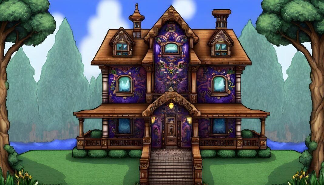 Terraria House Ideas: Creative Designs to Inspire Your Next Build